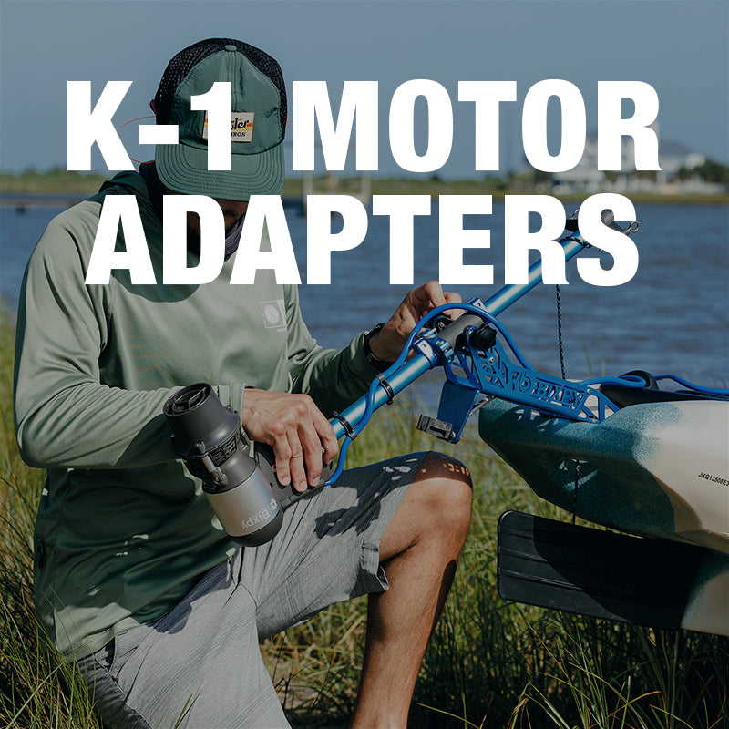 K-1 Motor Mounting Adapters | Bixpy Canada – Bixpy Motors Canada