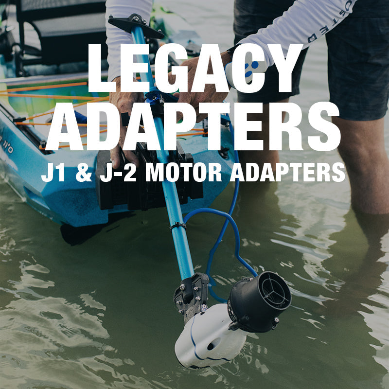 Boost your water adventures | Bixpy J-2 Motor Adapters – Bixpy Motors ...