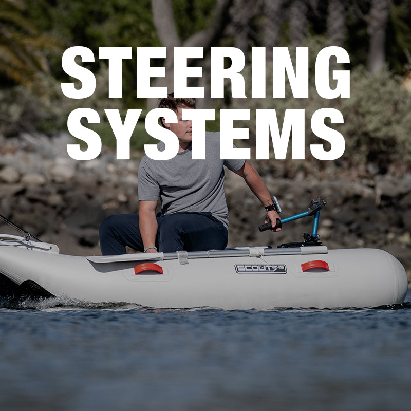Outboard Motor Steering Systems | Bixpy Canada – Bixpy Motors Canada
