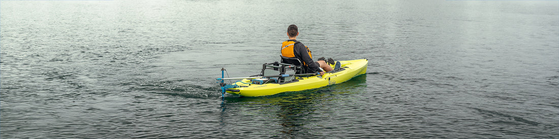 Bixpy Kayak Propulsion Systems | Outboard Motor Systems – Bixpy Canada