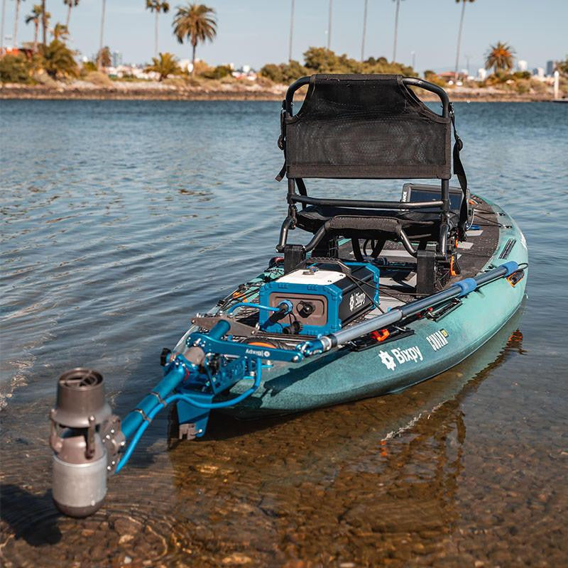 Bixpy K-1 Outboard Kit | Bixpy Electric Motor – Bixpy Canada