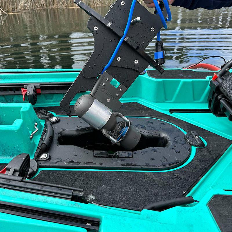 Bixpy K-1 Outboard Kit | Bixpy Electric Motor – Bixpy Canada