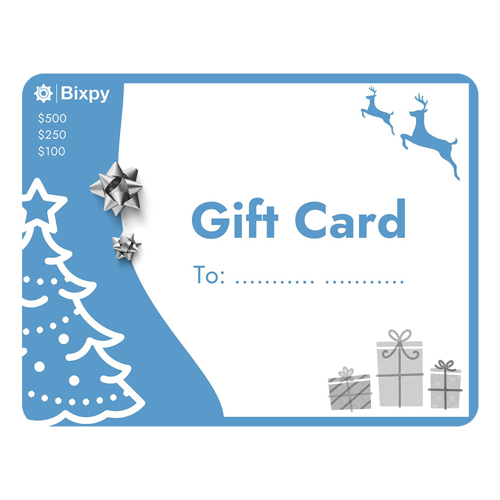 Bixpy Gift Card – Bixpy Motors Canada