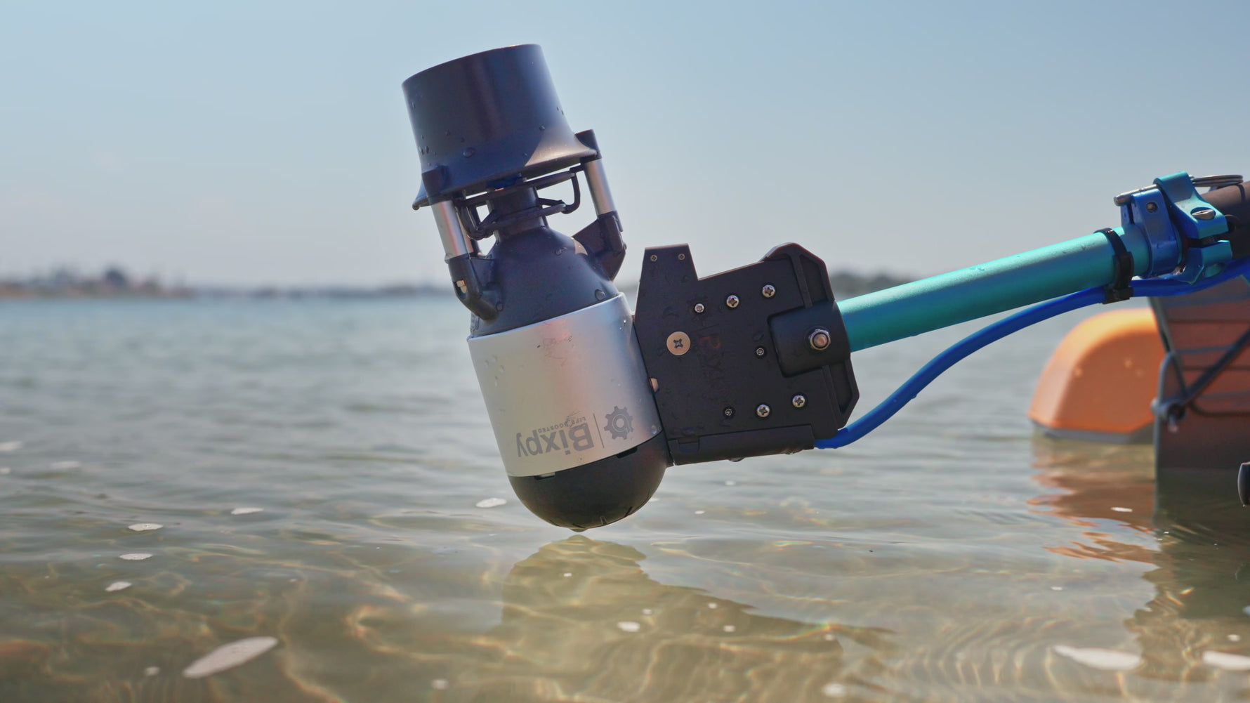 Bixpy Kayak Propulsion Systems | Outboard Motor Systems – Bixpy Canada